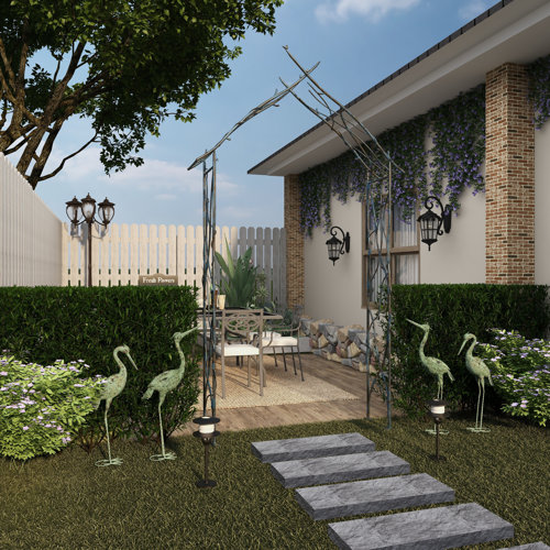 Garden Arbors | Wayfair