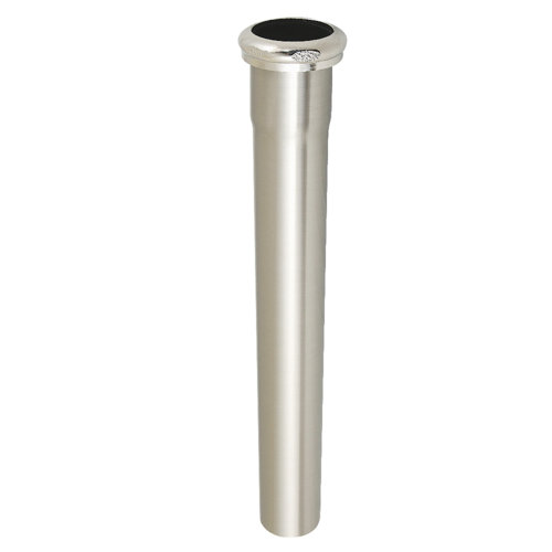 Kingston Brass Century 1-1/2" X 12" Brass Slip Joint Tailpiece ...