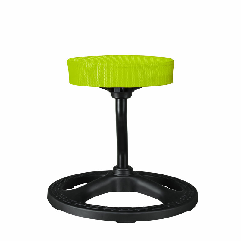 Inbox Zero Valenzuela Fitness Seat,ADHD Chair Stool for Stability ...