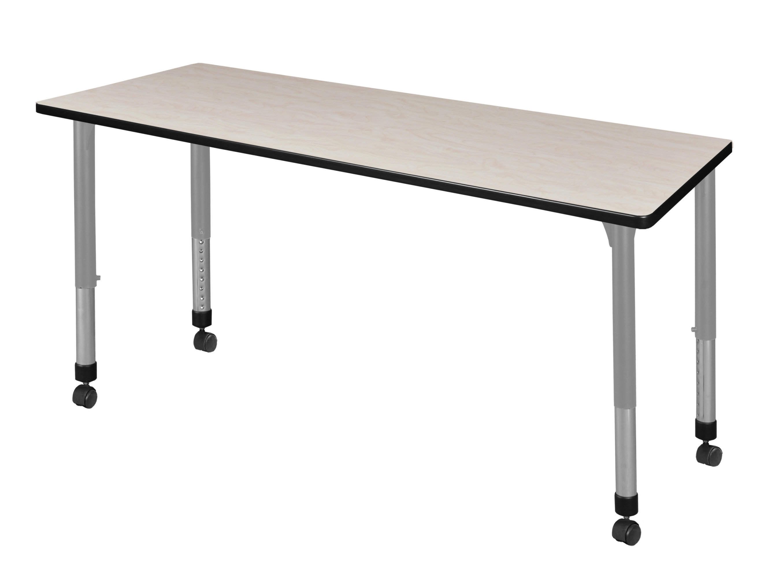 Regency Kee Height Adjustable Training Table | Wayfair