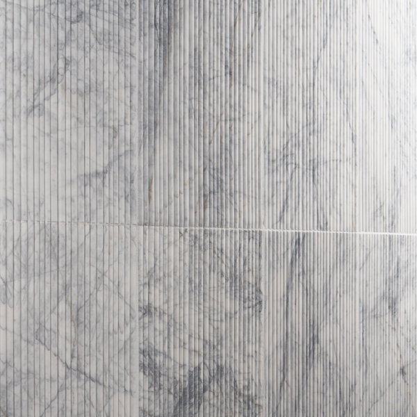 Bond Tile Strata 12'' W x 24'' L Marble Singular Tile & Reviews | Wayfair