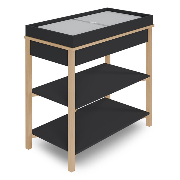 Black Changing Tables You'll Love | Wayfair