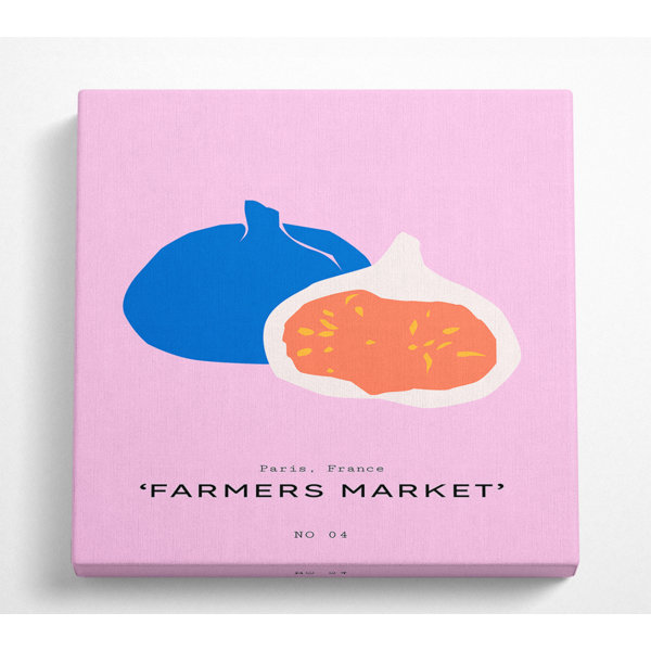 ClassicLiving Wonderful Figs - Wrapped Canvas Art Prints | Wayfair.co.uk