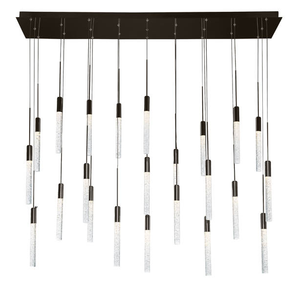 Modern Forms Magic 5 - Light LED Cluster Pendant | Wayfair