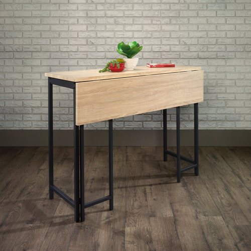 Self-Storing Leaf Kitchen & Dining Tables You'll Love | Wayfair