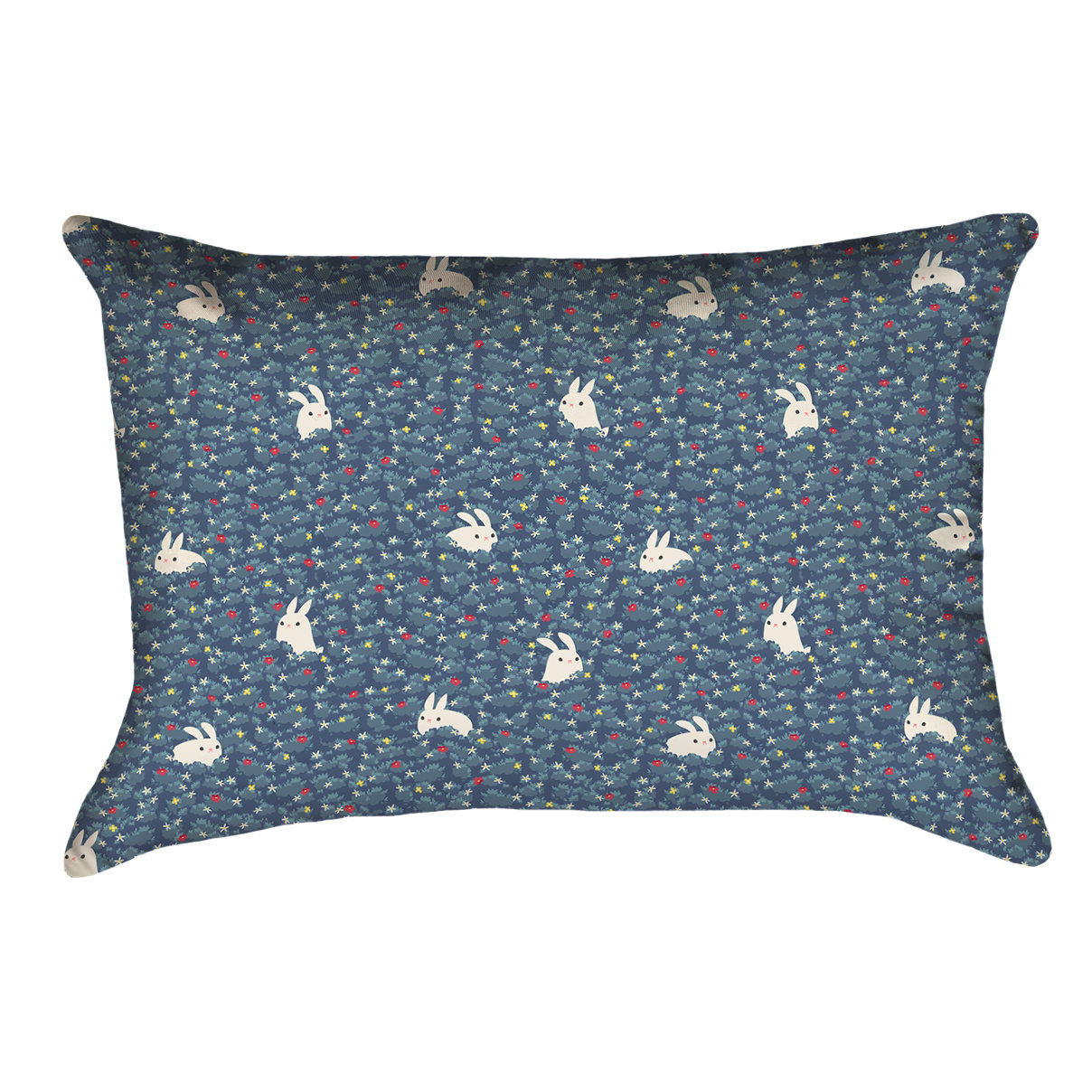 ArtVerse Katelyn Elizabeth Lumbar Pillow | Wayfair