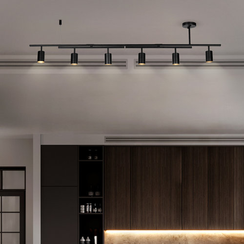 Globe Electric Company 64" 6 - Light Track Kit - Wayfair Canada