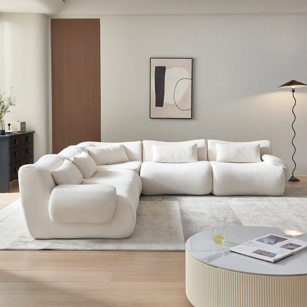 Latitude Run® Luxury Modular Sectional Sofa Couch | Wayfair