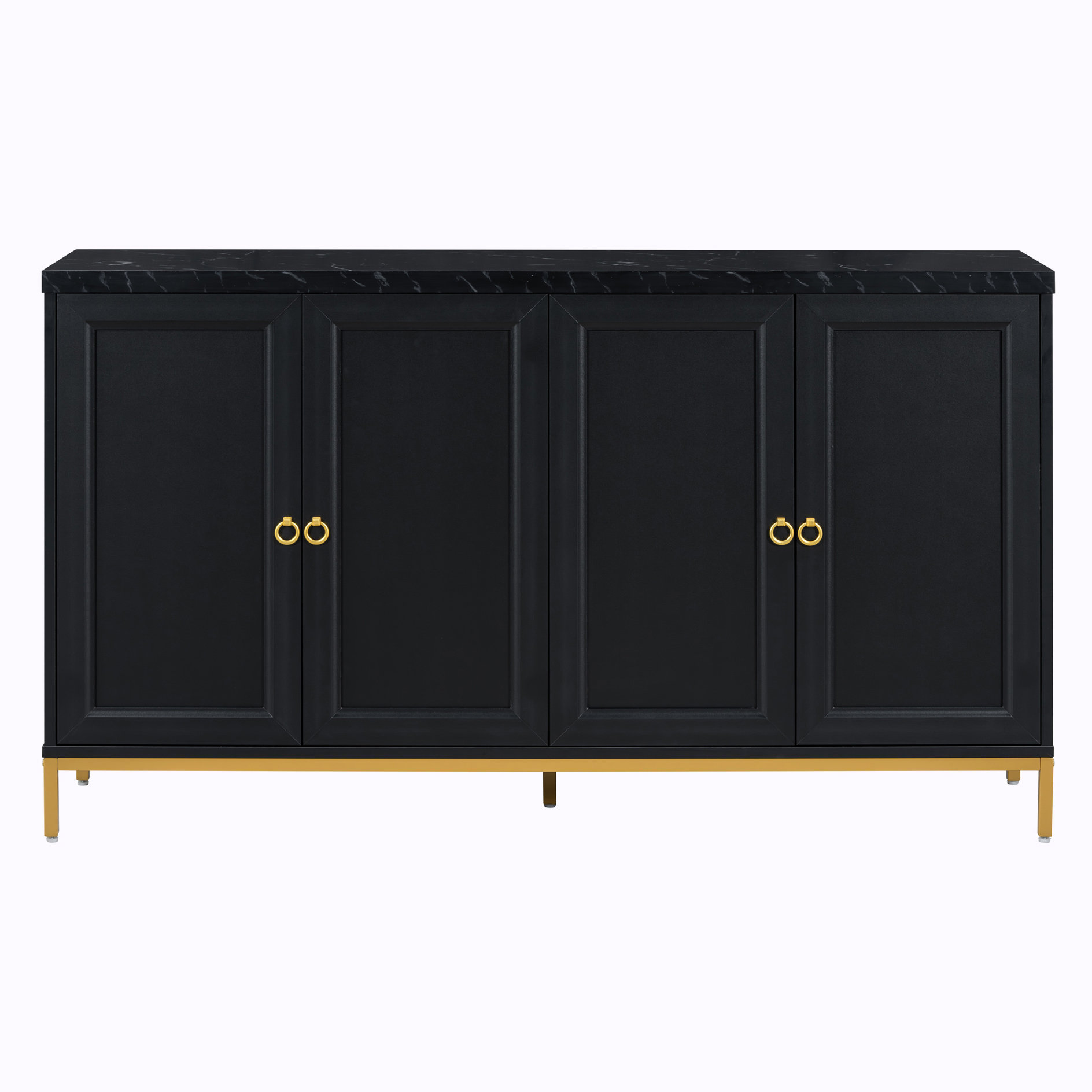 Mercer41 Chezney Accent Cabinet | Wayfair