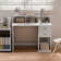 17 Stories Raedon 105Cm W Rectangle Computer Desk & Reviews | Wayfair.co.uk