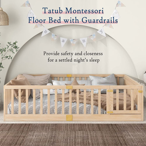 Harriet Bee Gufran Kids Standard & Reviews | Wayfair