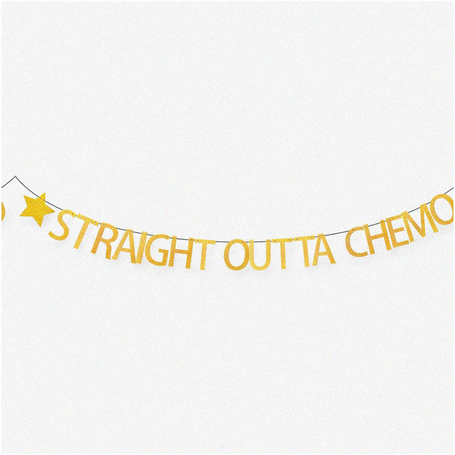 BRBCA Condragulations Extravaganza Glitter Banner - Wayfair Canada
