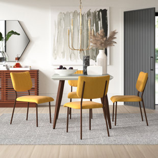 Square Kitchen & Dining Room Sets You'll Love | Wayfair