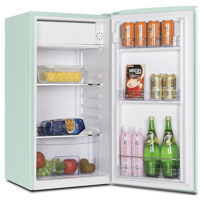 Avanti Retro Series Compact Refrigerator, 3.1 cu. ft. & Reviews | Wayfair