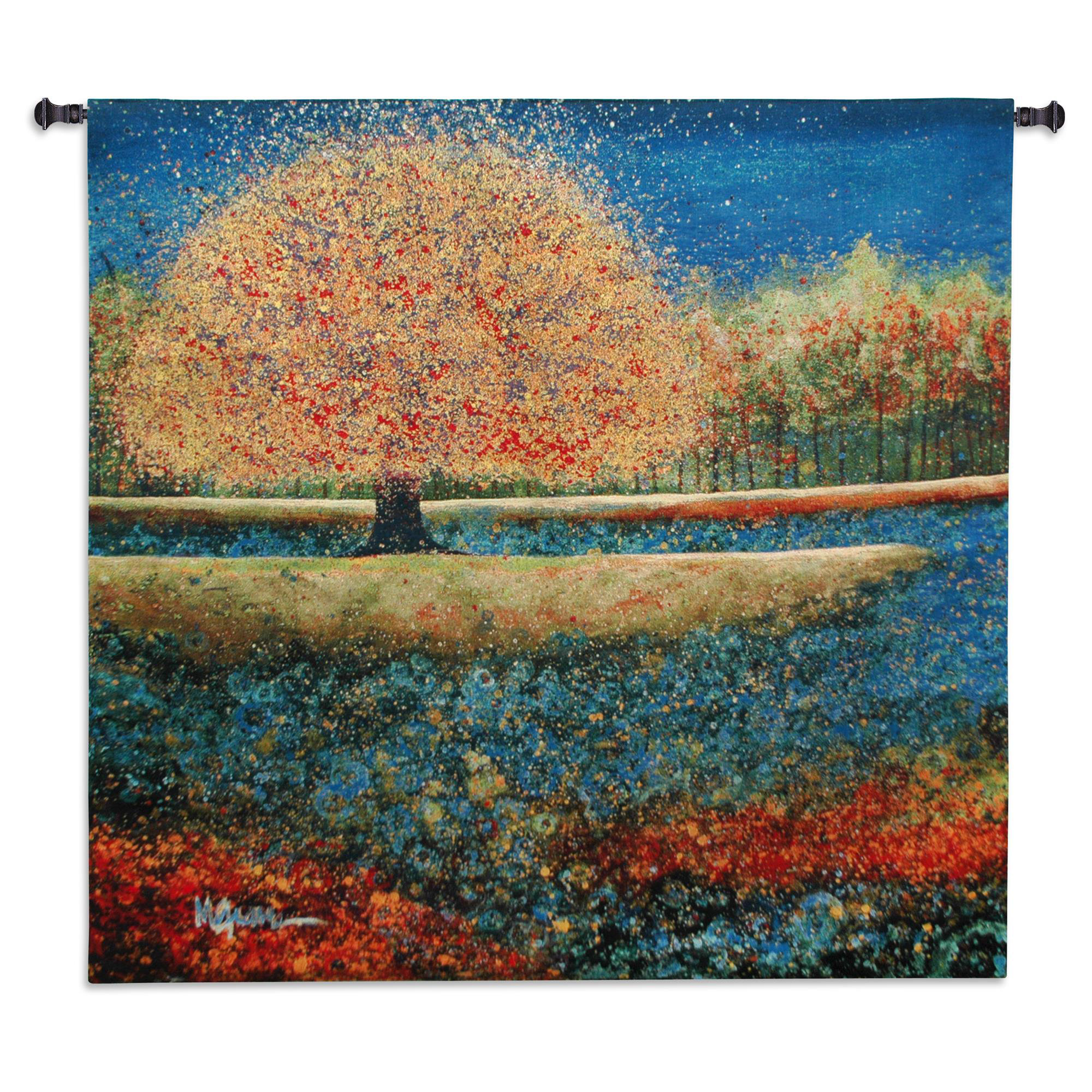 Pure Country Weavers Jewel River Tapestry | Wayfair