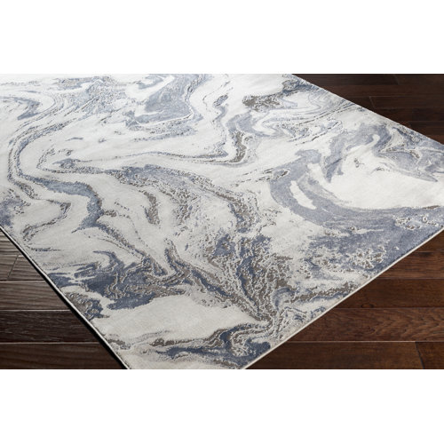 Greyleigh™ Bridgeton Abstract Rug & Reviews | Wayfair