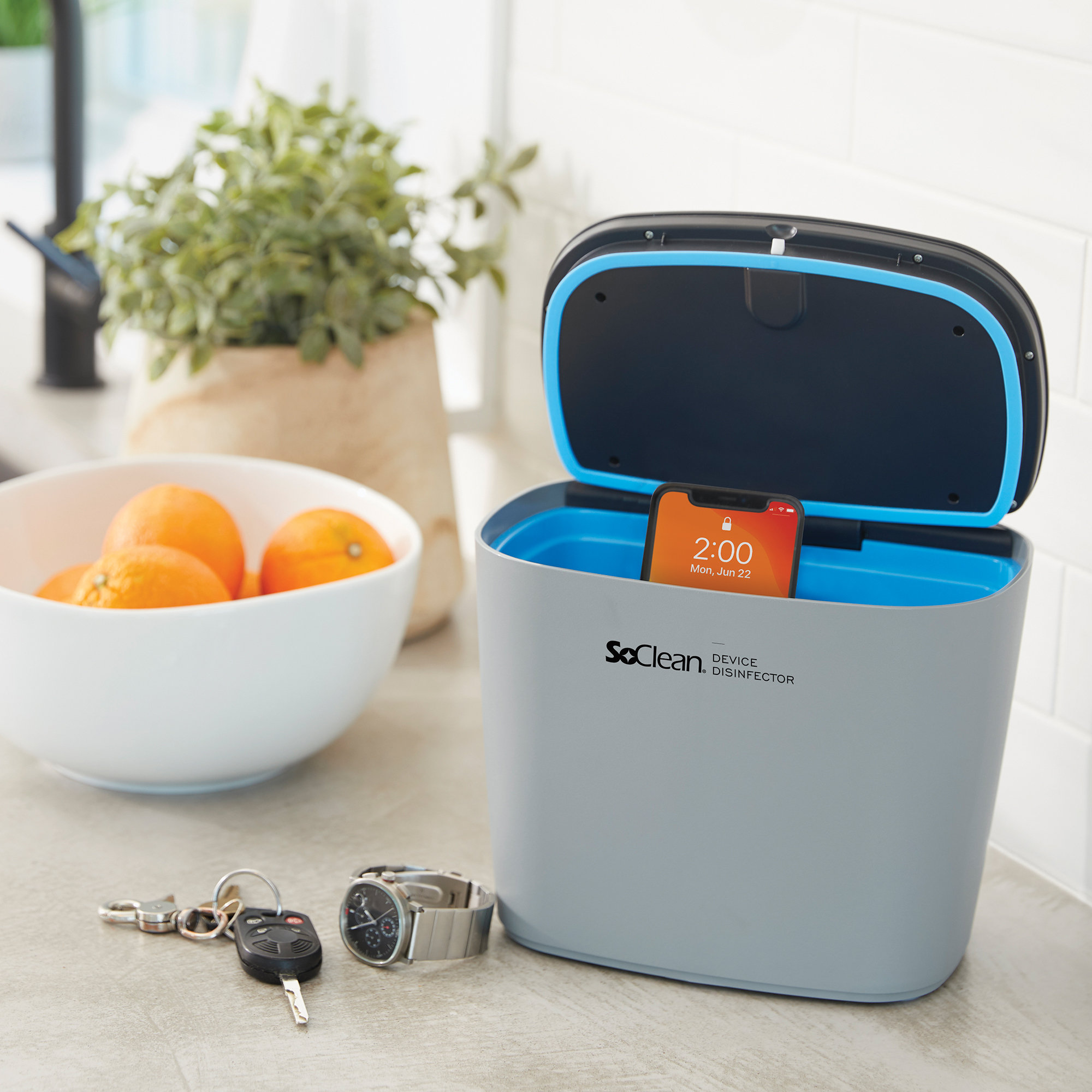 SoClean, Inc. Device Disinfector - Wayfair Canada