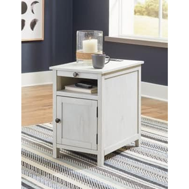 Lark Manor™ Dalson 24'' Tall End Table & Reviews | Wayfair