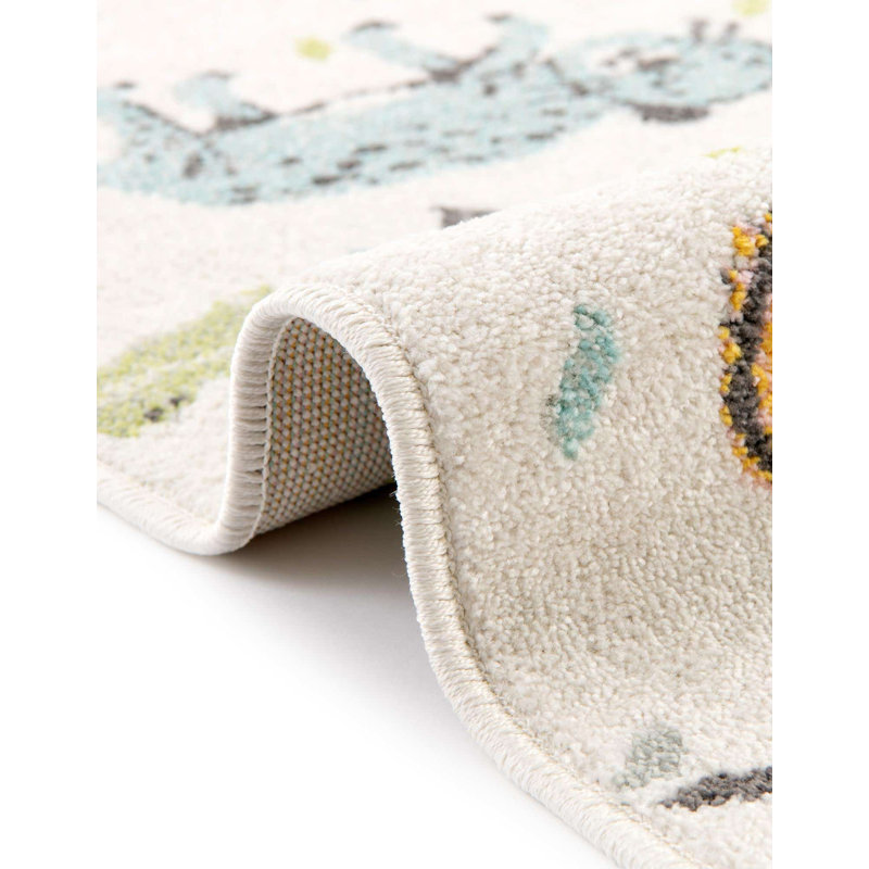 Unique Loom Whimsy Rug & Reviews | Wayfair