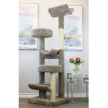 New Cat Condos 55" Cat Condo & Reviews | Wayfair