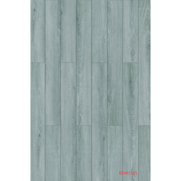 The Keystone Decor Keystone 7.08'' W x 47.63'' x 6.5mm Vinyl Plank ...
