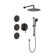 INLE Complete Shower System with Bodysprays | Wayfair