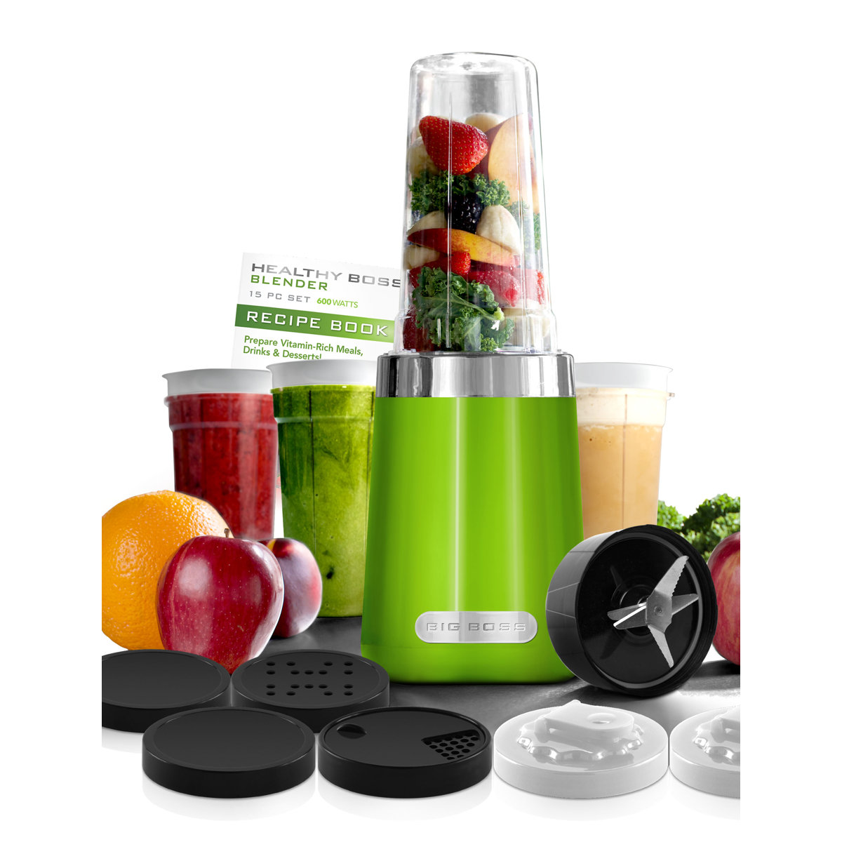 Big Boss Countertop Blender & Reviews | Wayfair