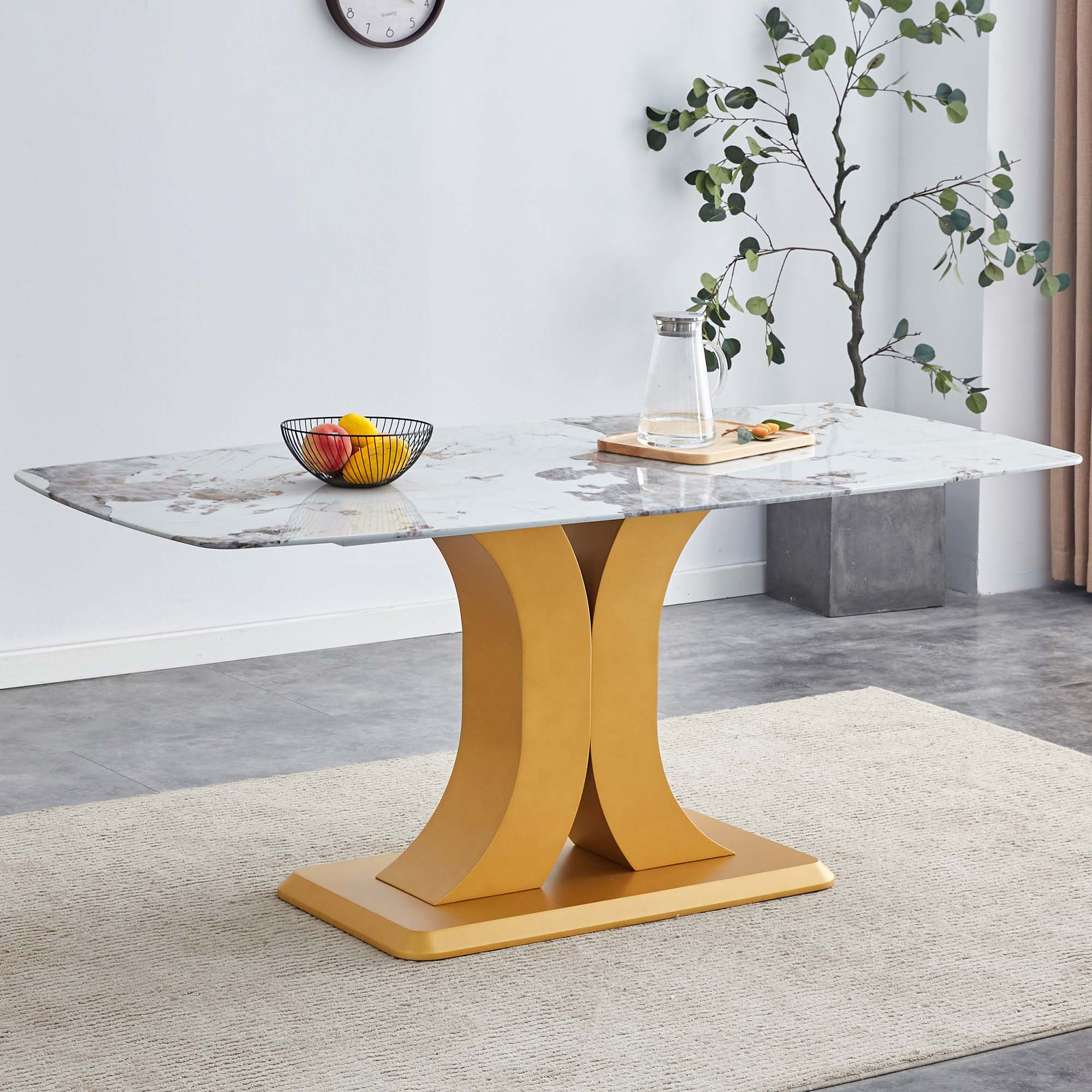 Mercer41 Dining Table | Wayfair