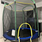 AirZone Play Airzone Jump Premier Trampoline & Reviews | Wayfair