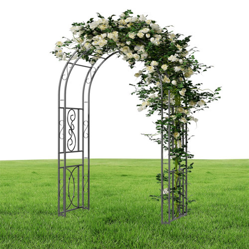 Garden Arches You'll Love | Wayfair.co.uk