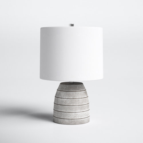 Rustic / Lodge Table Lamps You'll Love | Wayfair