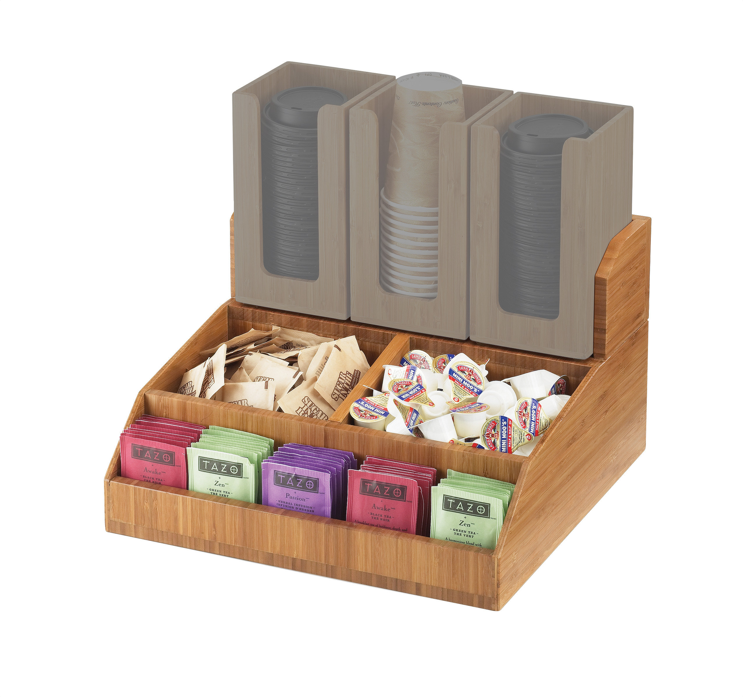 Cal-Mil Condiment Station & Reviews | Wayfair