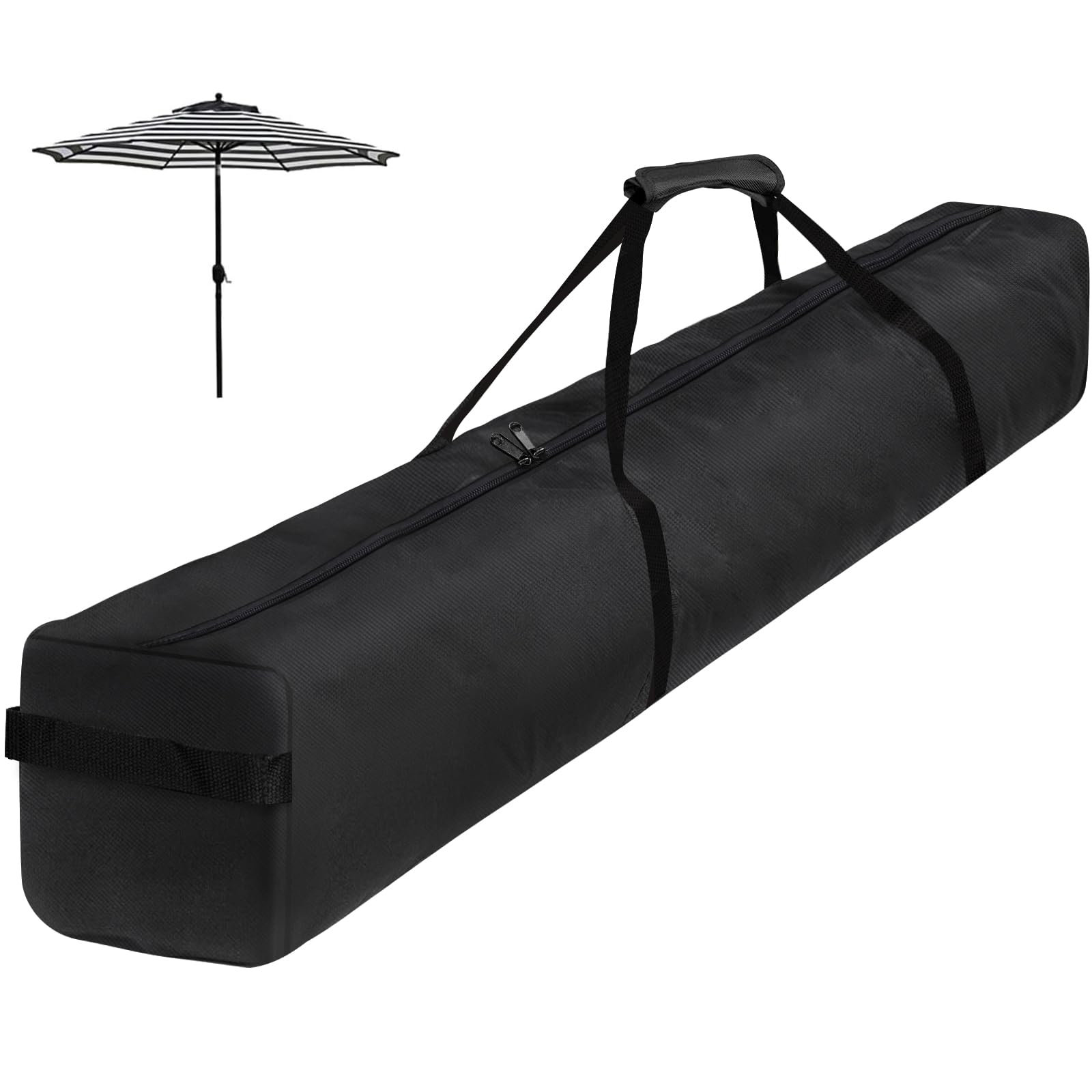 Rebrilliant Sac de rangement pour parasol Sac de rangement pour parasol ...