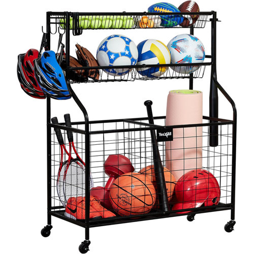 Bike Racks & Sports Racks