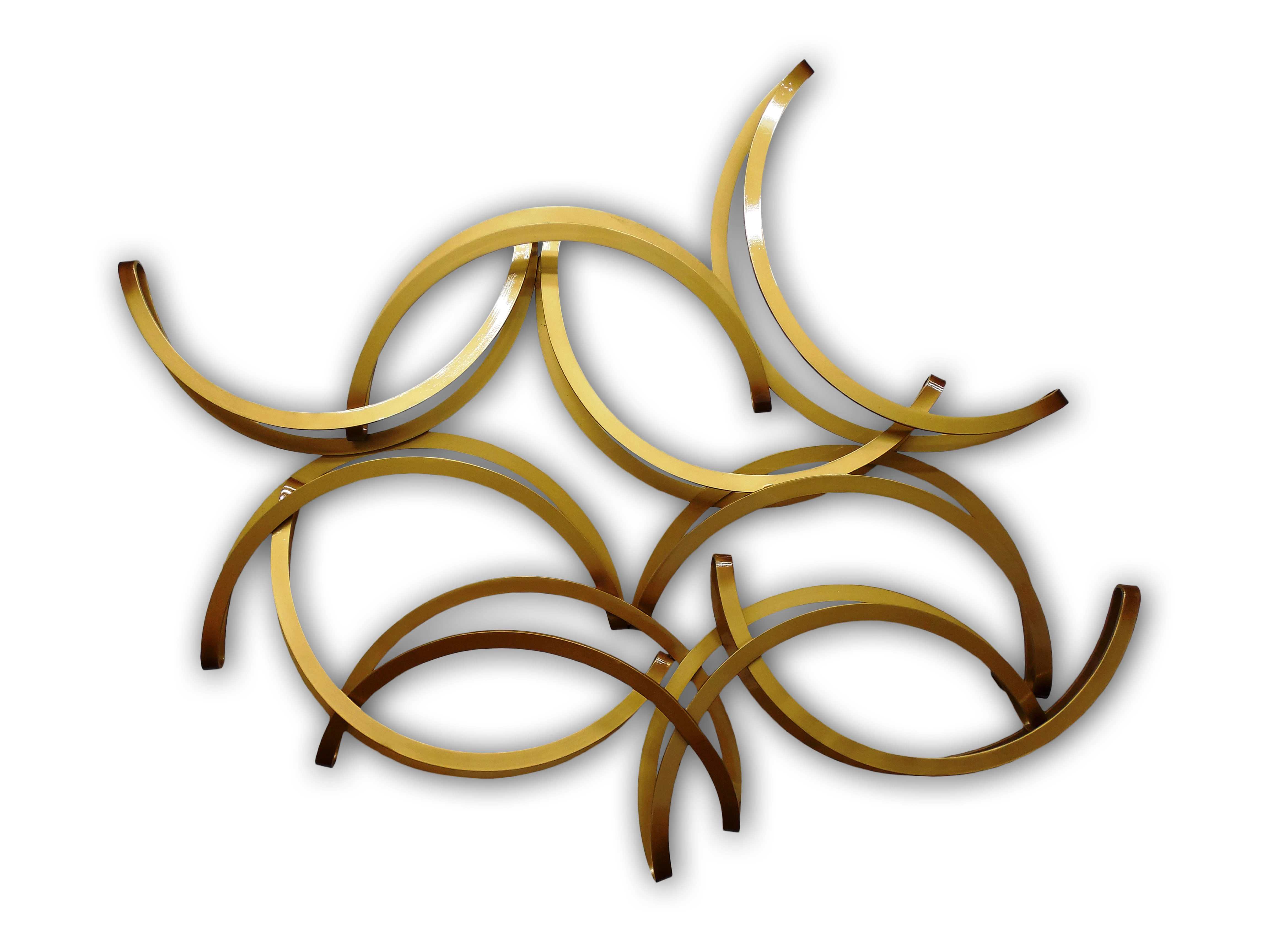 Artisan House Capitulate Handmade Abstract And Geometric Wall Decor on ...