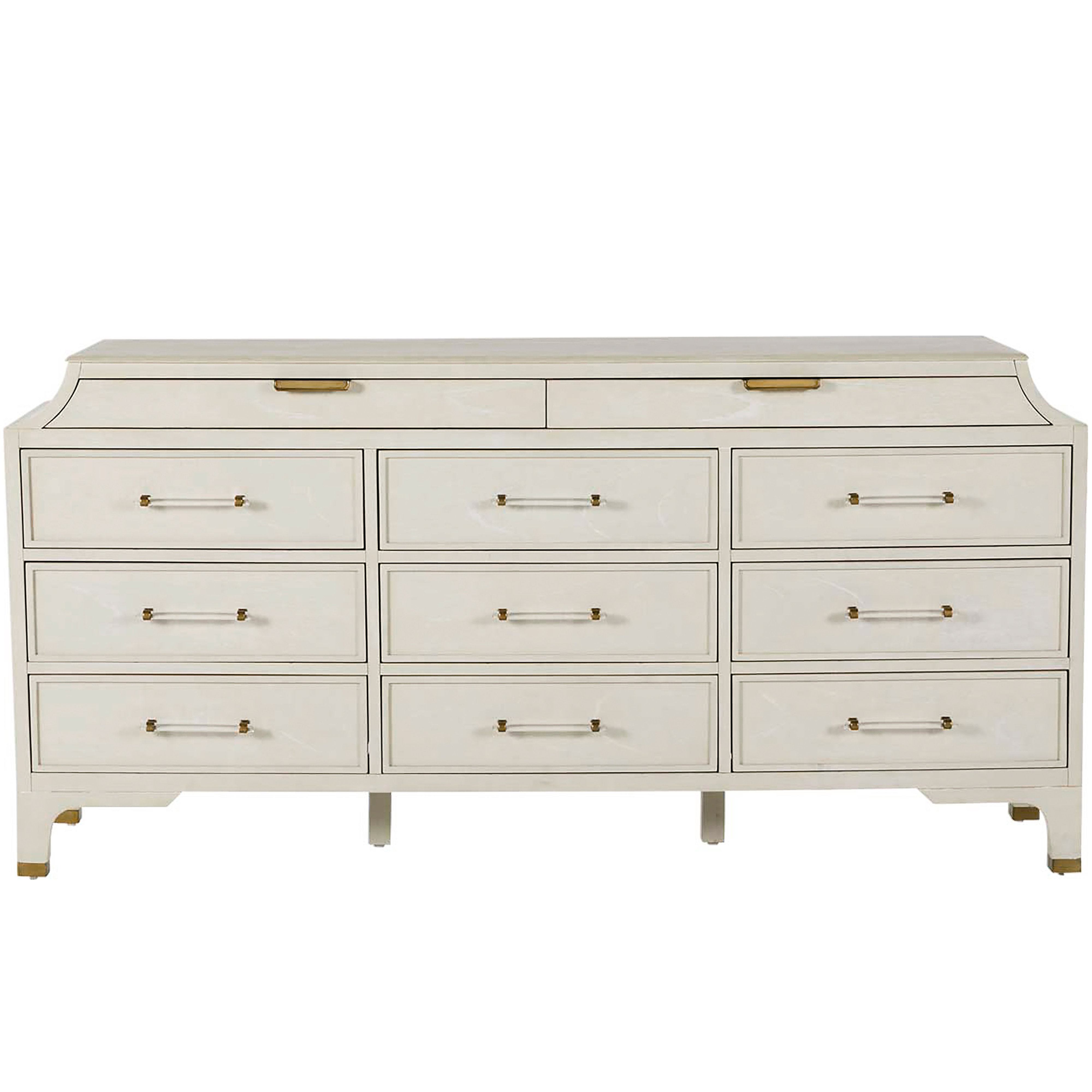 Gabby Alexandra 11 Drawer Dresser & Reviews | Wayfair