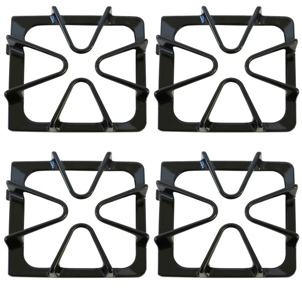 Kitchen Basics 101 Range Burner Grates - Wayfair Canada