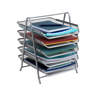 Mind Reader 5-Tier Paper Tray, Desktop Organizer, File Storage ...