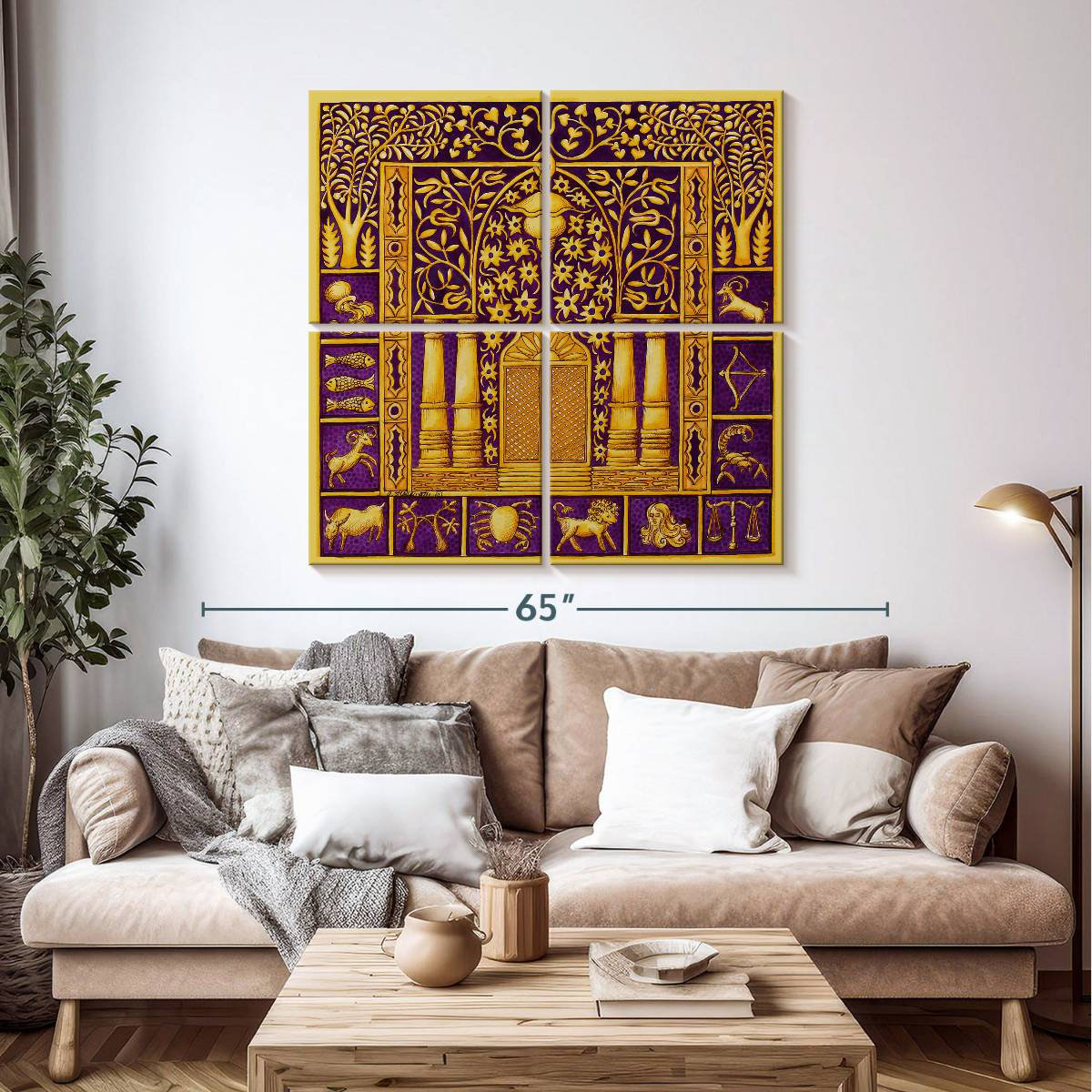 Elephant Stock Jewish Year Ark Synagogue | Wayfair