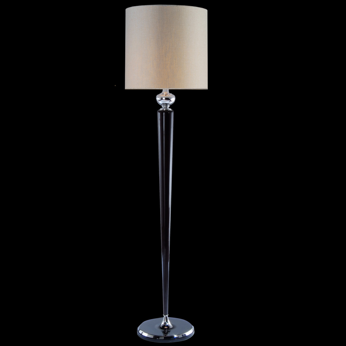 Fine Art Handcrafted Lighting 70.50" H Floor Lamp | Wayfair