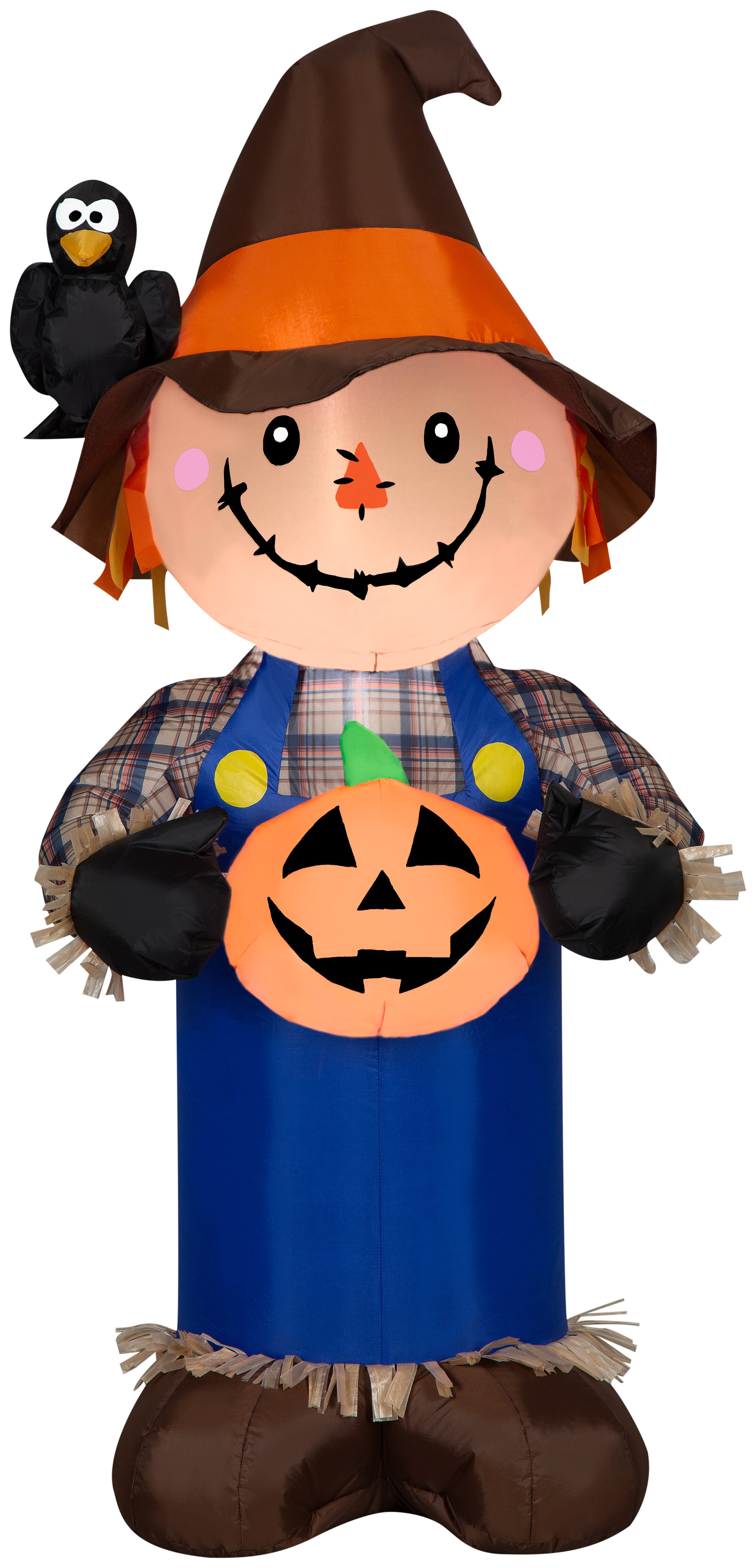 Gemmy Industries Scarecrow Inflatable | Wayfair