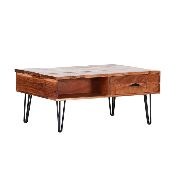 Schone Wayfair Couchtisch Holz Fotos
