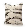 DEMDACO Black Accent Pillow | Wayfair