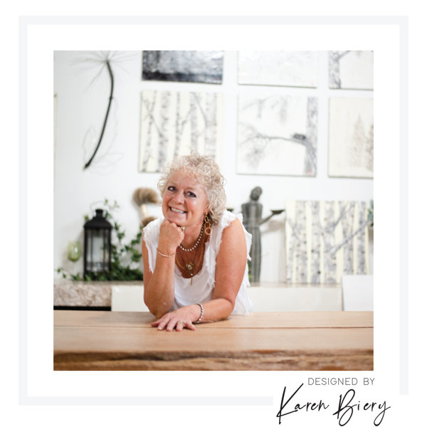 Millwood Pines Monoscape XII by Karen Biery - Painting Print & Reviews ...