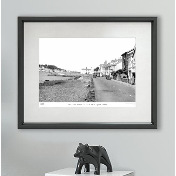 The Francis Frith Collection Instow, Post Office And Quay C1955 ...