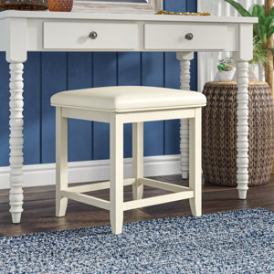 Wood Accent Stools You'll Love | Wayfair