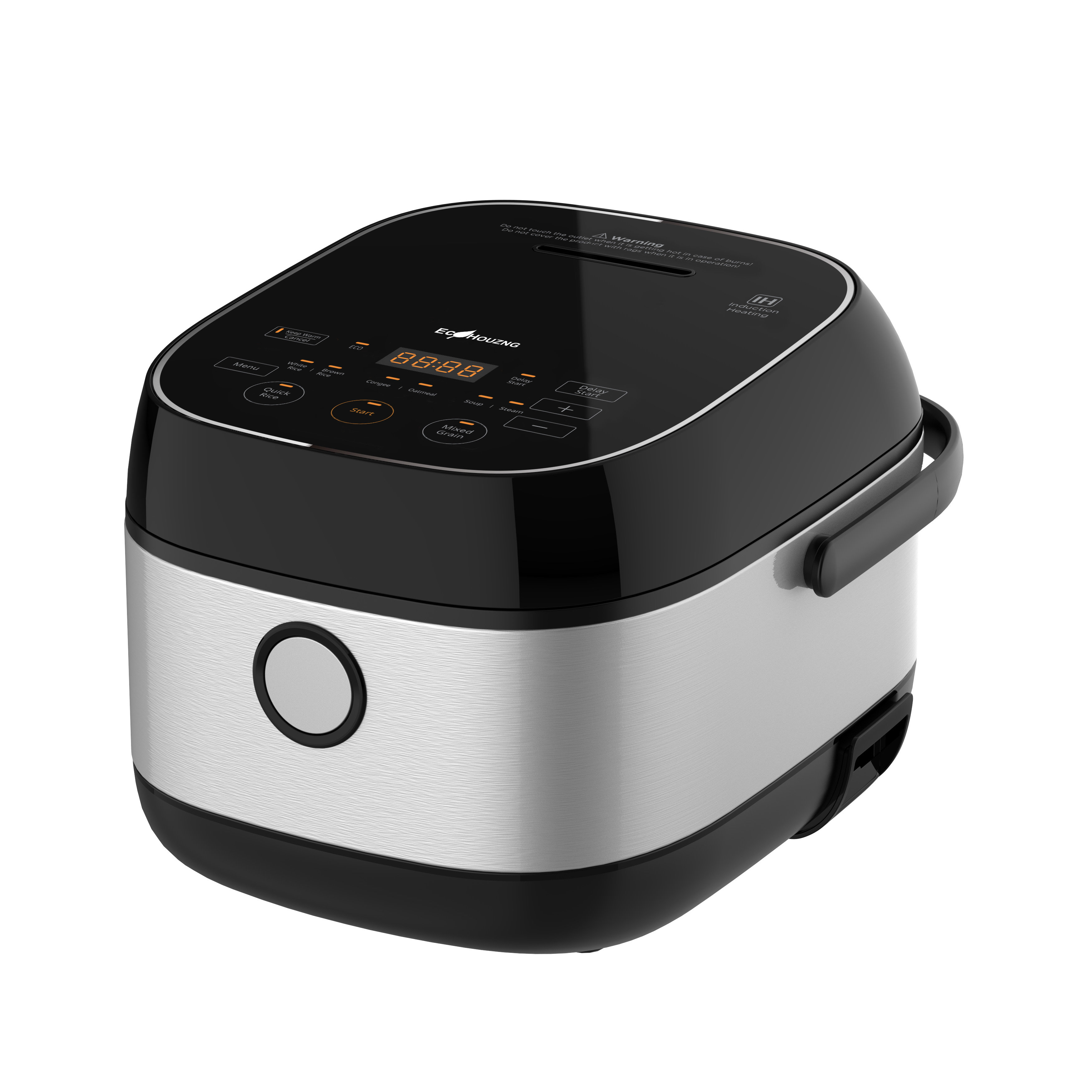 Ecohouzng Ih Rice Cooker With 8 Preset Menus | Wayfair