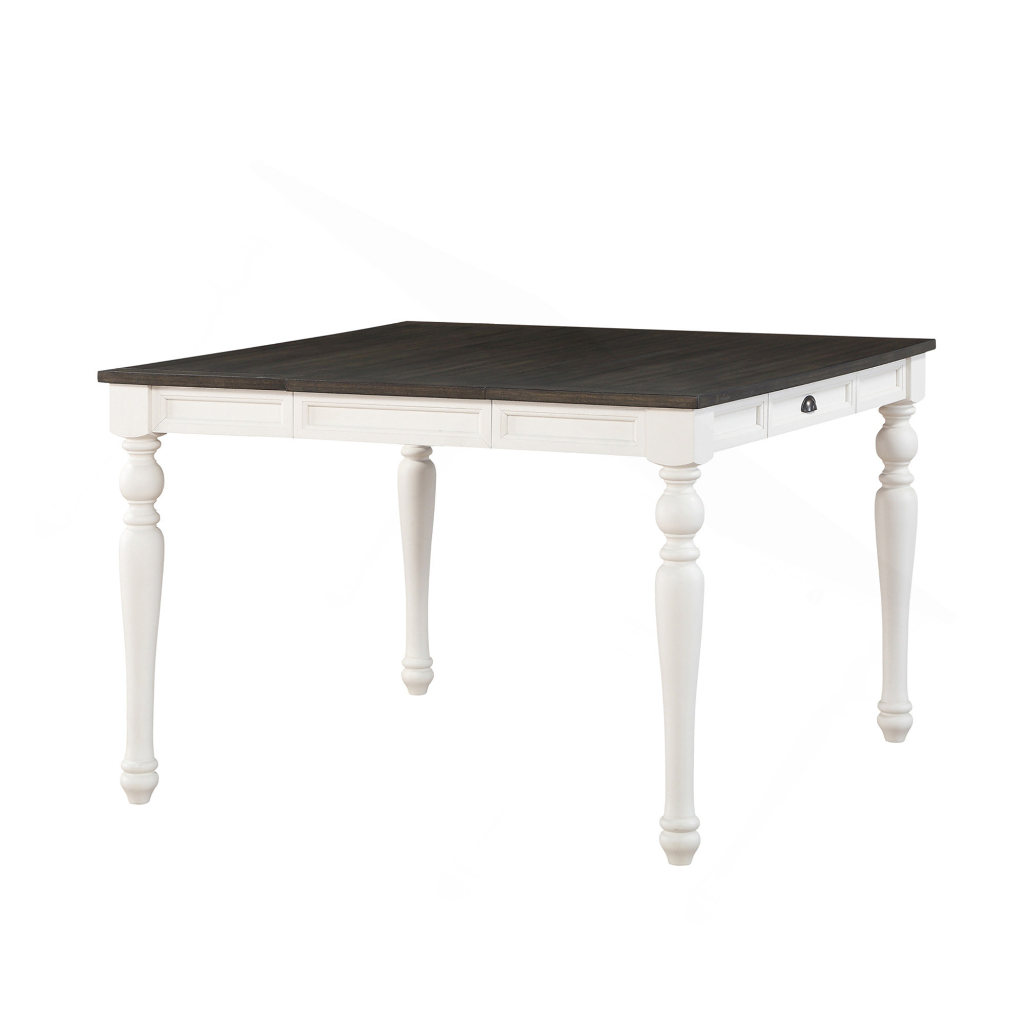 Alcott Hill Joanna - Counter Table - Two Tone - Wayfair Canada