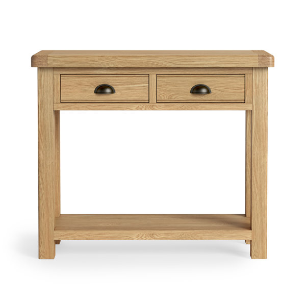 Union Rustic Murphys 100cm Console Table | Wayfair.ie