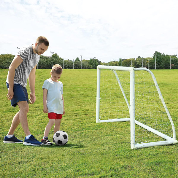 Freeport Park Fortner Football Goals for Kids, Easy to Set up and Store ...